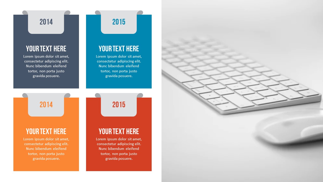 Annual AGM 2019 Premium Powerpoint Template, Presentation Templates
