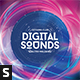 Digital Sounds CD Album Artwork, Print Templates | GraphicRiver