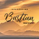 Bastian, Fonts | GraphicRiver