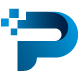 Pixel P Letter Logo, Logo Templates | GraphicRiver
