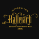 Hallmark, Fonts | GraphicRiver