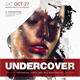 Undercover Party Flyer v2, Print Templates | GraphicRiver