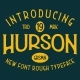 Hurson, Fonts | GraphicRiver