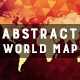 Abstract World Map, Graphics | GraphicRiver