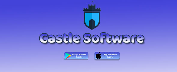 Castle_Software's profile on CodeCanyon