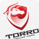 Torro - Logo Template, Logo Templates | GraphicRiver