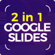 2 in 1 Google Slide Bundle, Presentation Templates | GraphicRiver