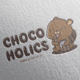 Chocoholic Logo Design, Logo Templates | GraphicRiver