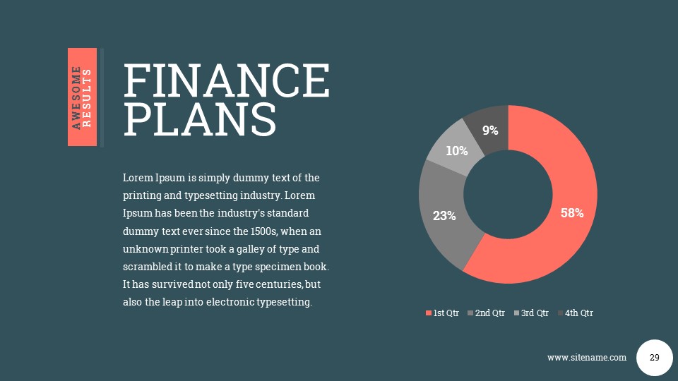 Pitch Deck for Clients PowerPoint Presentation Template, Presentation ...