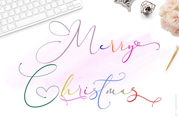 Everything Calligraphy - Font, Fonts | GraphicRiver