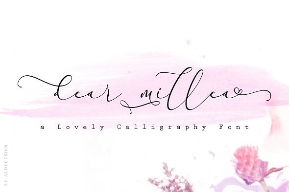 Everything Calligraphy - Font, Fonts | GraphicRiver