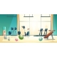 Vector Gym Background, Vectors | GraphicRiver