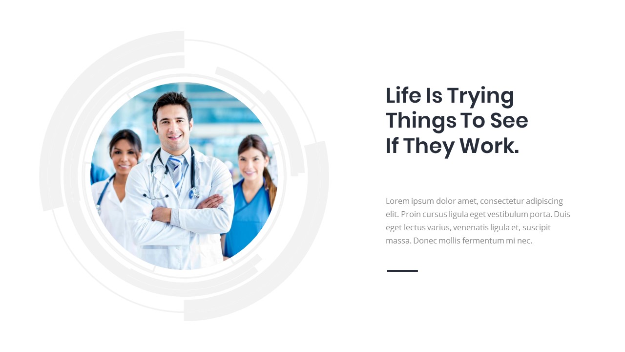 Medical & Health Powerpoint Template 2019, Presentation Templates ...