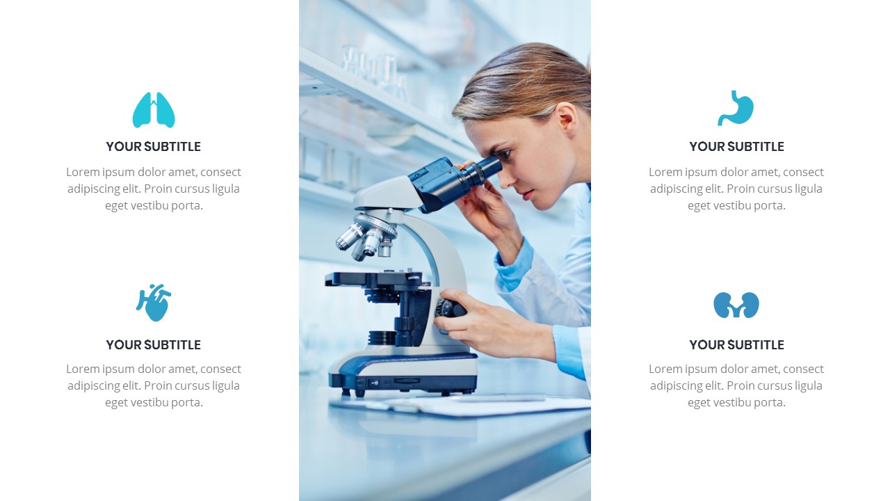 Medical & Health Powerpoint Template 2019, Presentation Templates ...