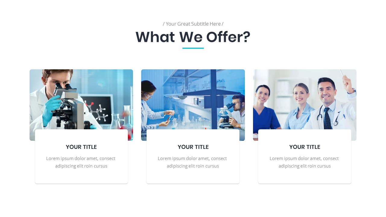 Medical & Health Powerpoint Template 2019, Presentation Templates ...