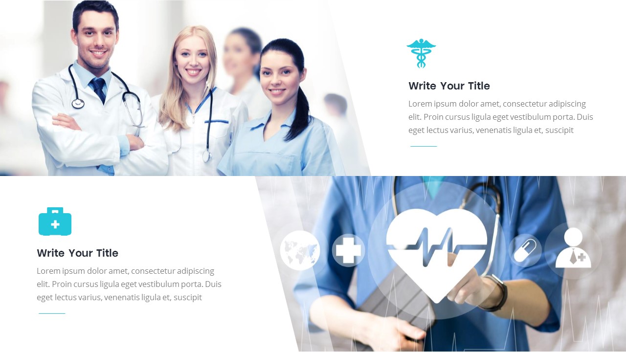 Medical & Health Powerpoint Template 2019, Presentation Templates ...