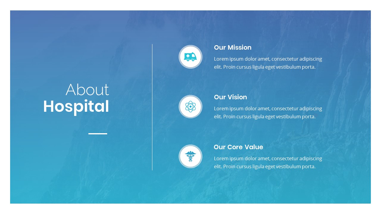 Medical & Health Powerpoint Template 2019 by Nice_Themes | GraphicRiver