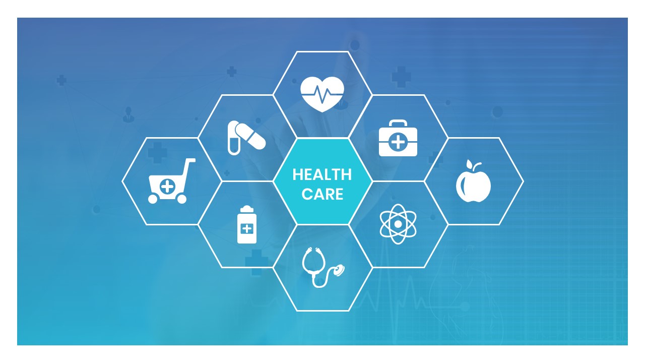 Medical & Health Powerpoint Template 2019 by Nice_Themes | GraphicRiver