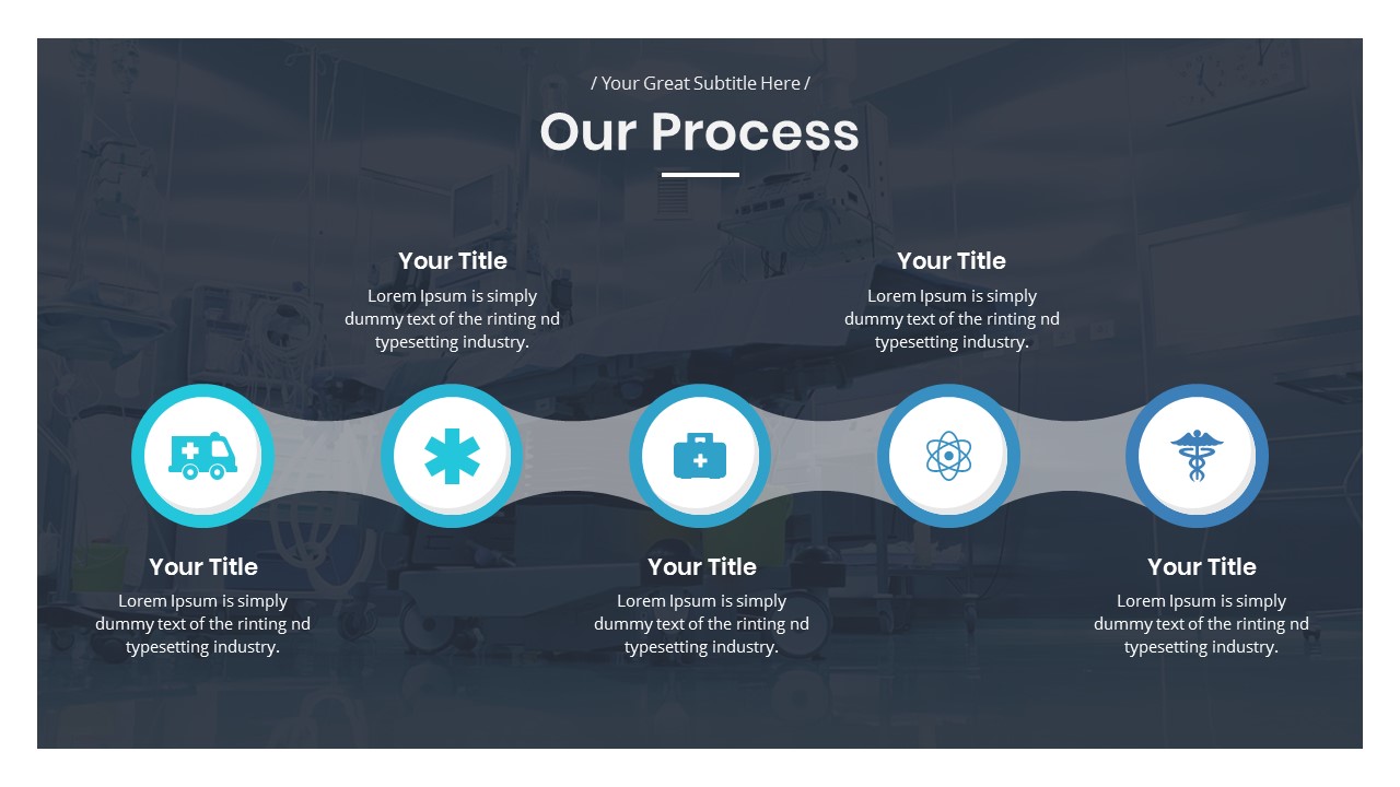 Medical & Health Powerpoint Template 2019 by Nice_Themes | GraphicRiver