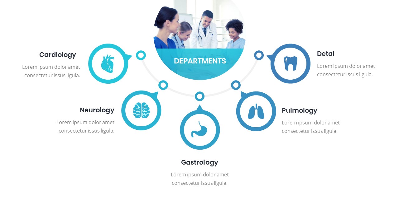 Medical & Health Powerpoint Template 2019 by Nice_Themes | GraphicRiver