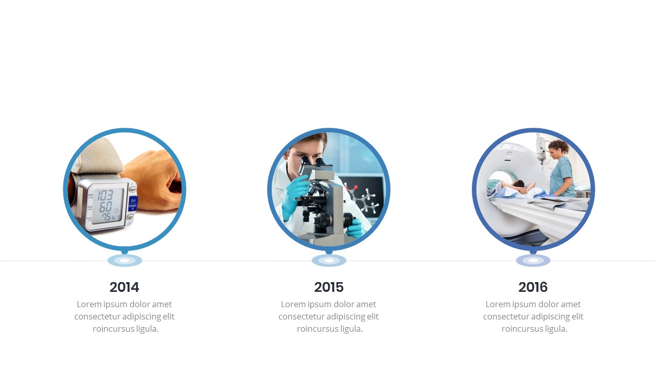 Medical & Health Powerpoint Template 2019 by Nice_Themes | GraphicRiver