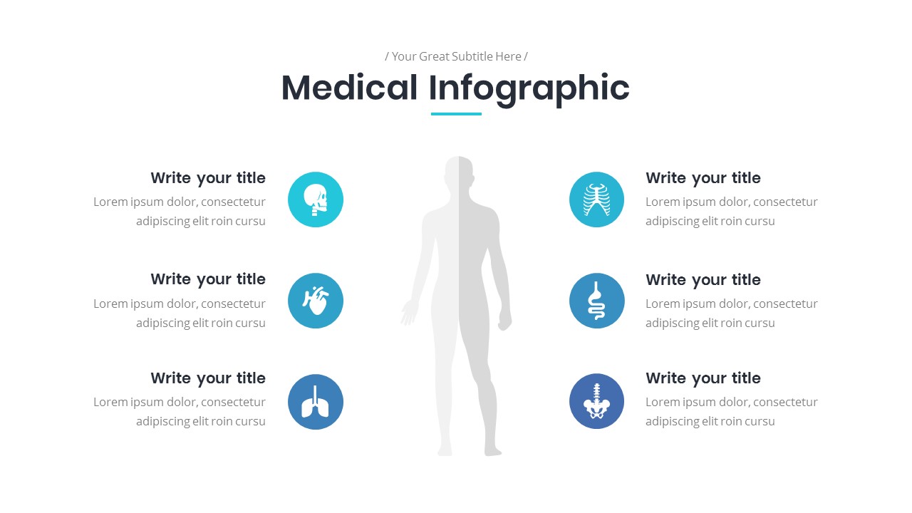 Medical & Health Powerpoint Template 2019 by Nice_Themes | GraphicRiver