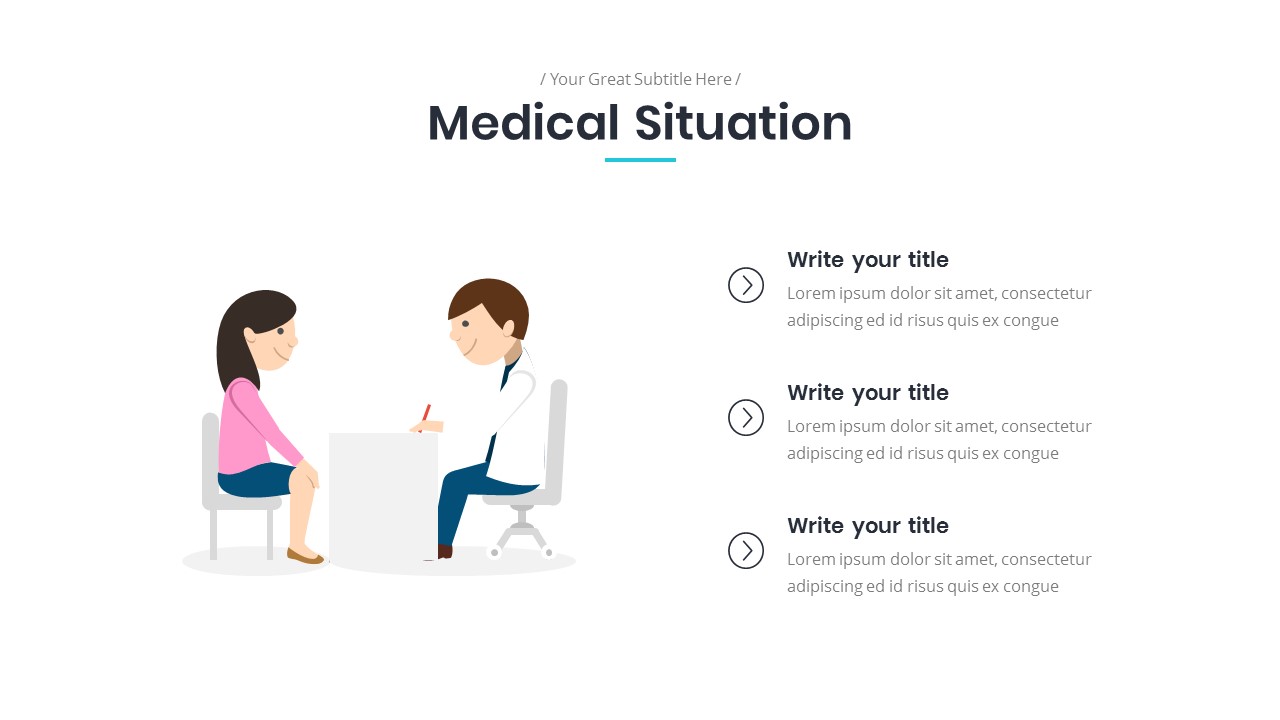 Medical & Health Powerpoint Template 2019 by Nice_Themes | GraphicRiver