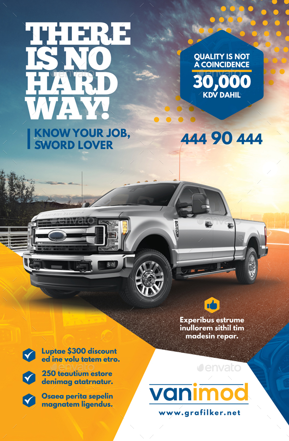 Car Sales Bundle Templates, Print Templates | GraphicRiver