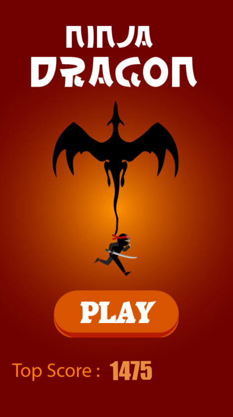 Ninja Dragon - HTML5 & Mobile Game (Construct 3 only) by Pogames ...