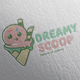 Dreamy Scoup Logo Design, Logo Templates | GraphicRiver