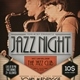 Live Jazz Flyer / Poster Vol 4, Print Templates | GraphicRiver