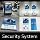 Security System Advertising Bundle Vol.2, Print Templates | GraphicRiver
