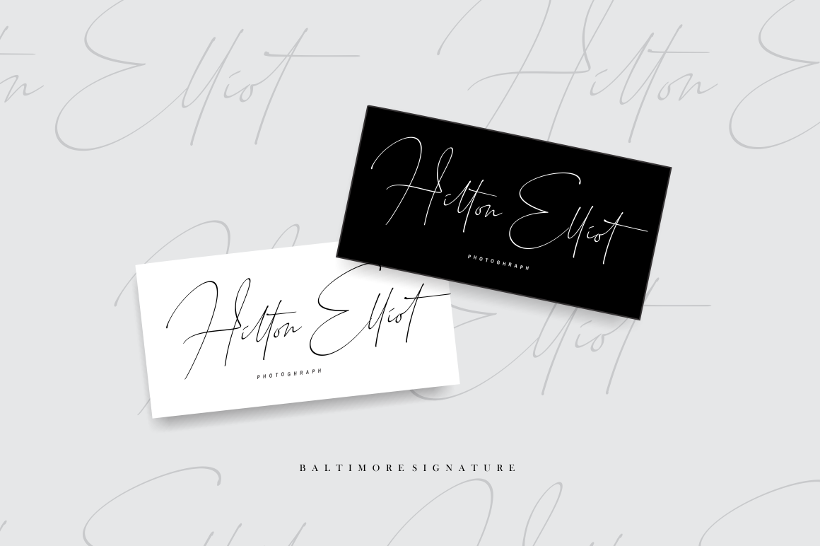 Baltimore - 4 Font Family, Fonts | GraphicRiver
