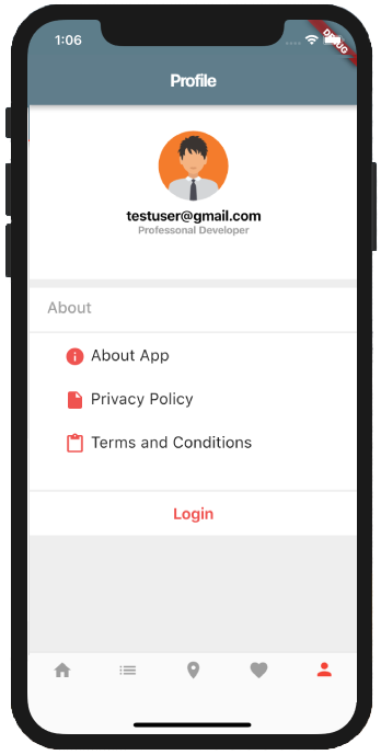 ‘LocoBar’ Multistore IOS App Templates in Flutter by Galaxy1344 ...