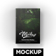 Big Book Cover Mockup, Graphics | GraphicRiver