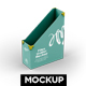 Files Holder Mockup, Graphics | GraphicRiver