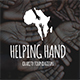 Helping Hand to Africa, Logo Templates | GraphicRiver