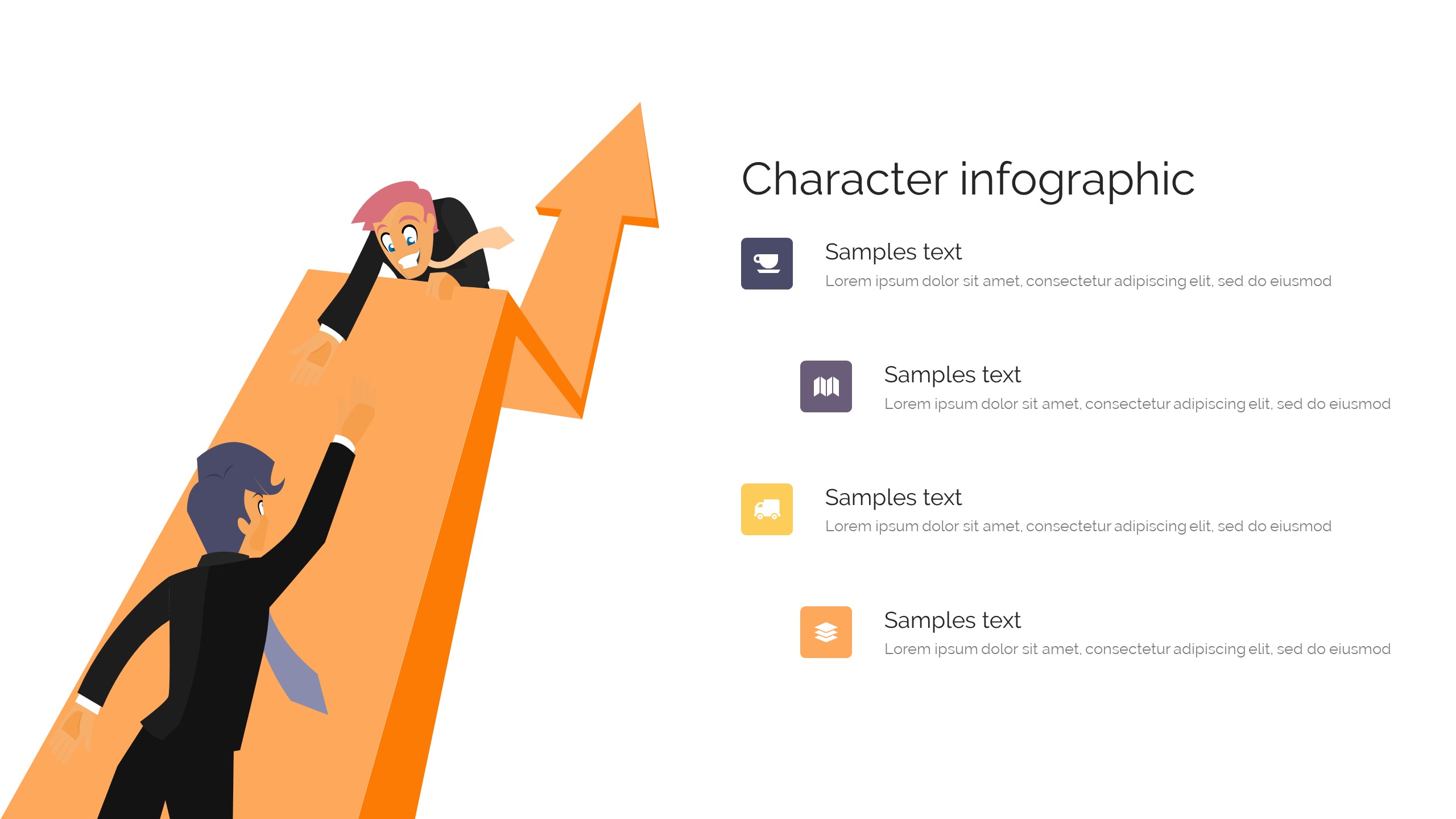 Target Setting Pitch Deck Google Slide Template, Presentation Templates
