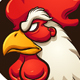 Angry Rooster, Vectors | GraphicRiver