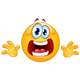 Panic Emoticon, Vectors | GraphicRiver