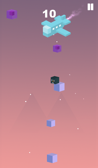 Jump Craft 3D ( BuildBox Project + Admob + Bbdoc ) by YoYo-Games ...