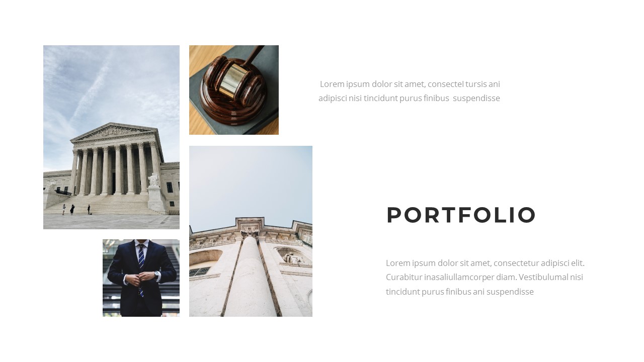 Judge - Law PowerPoint Template, Presentation Templates | GraphicRiver