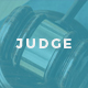 Judge - Law Google Slides Template, Presentation Templates | GraphicRiver
