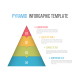 Pyramid with Four Elements, Infographics | GraphicRiver