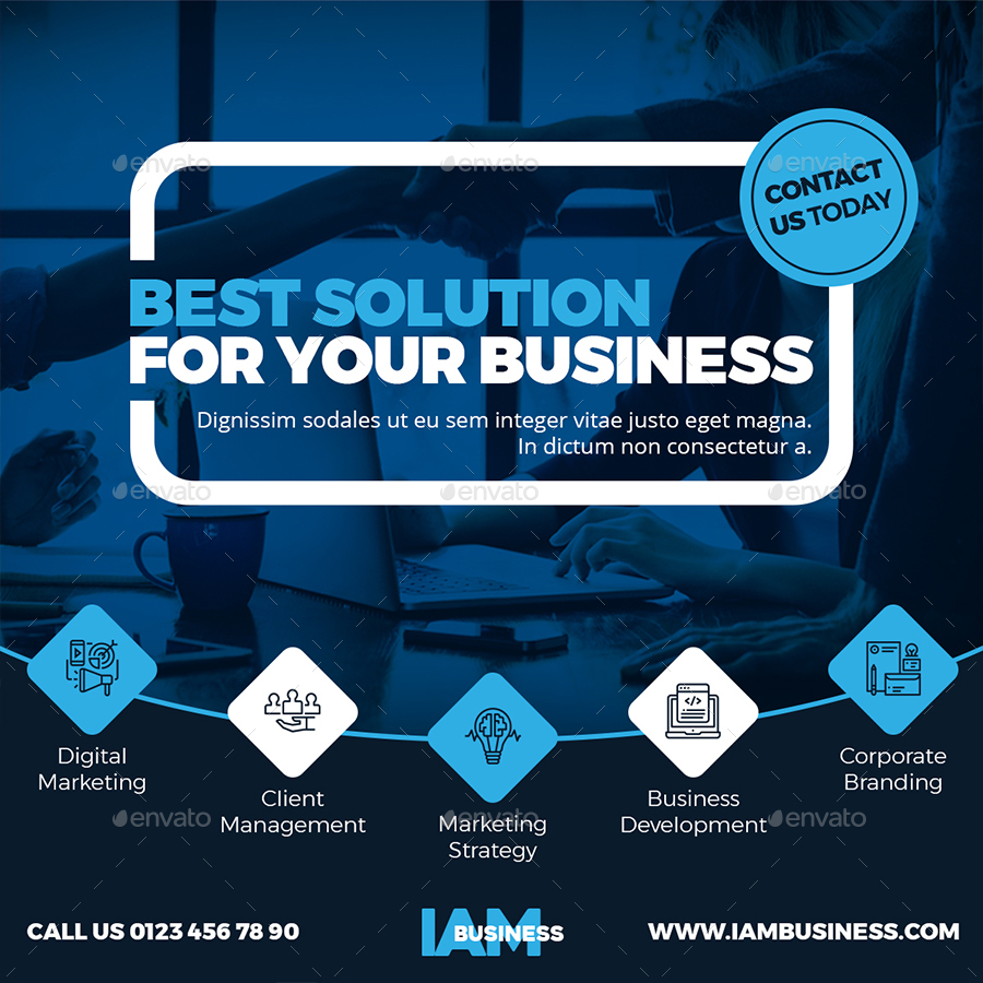 Business Banner Pack, Web Elements | GraphicRiver