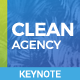 Clean Agency, Presentation Templates | GraphicRiver