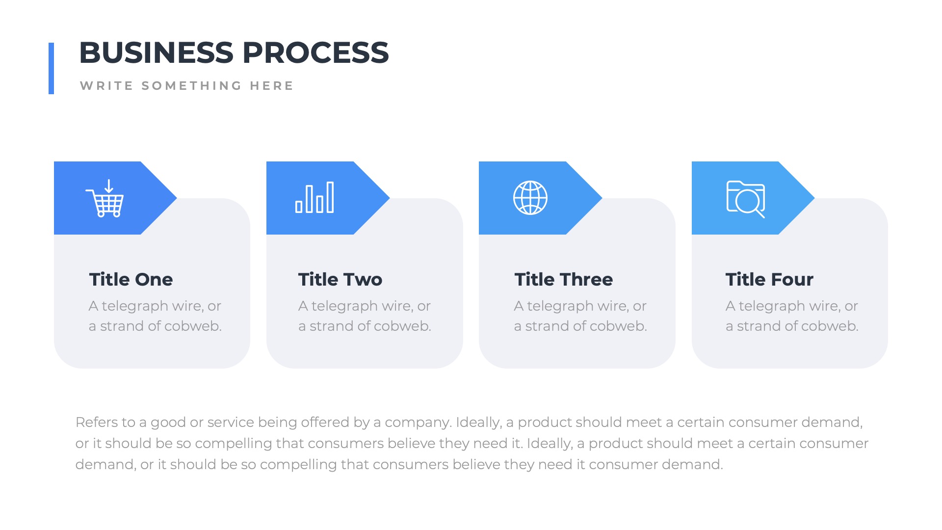 Vancouver Business Pitch Deck PowerPoint Template by LouisTwelve-Design