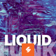 Liquid Funk - Music Album Cover Artwork Template by Sao108 | GraphicRiver