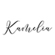 Kamelia Script, Fonts | GraphicRiver