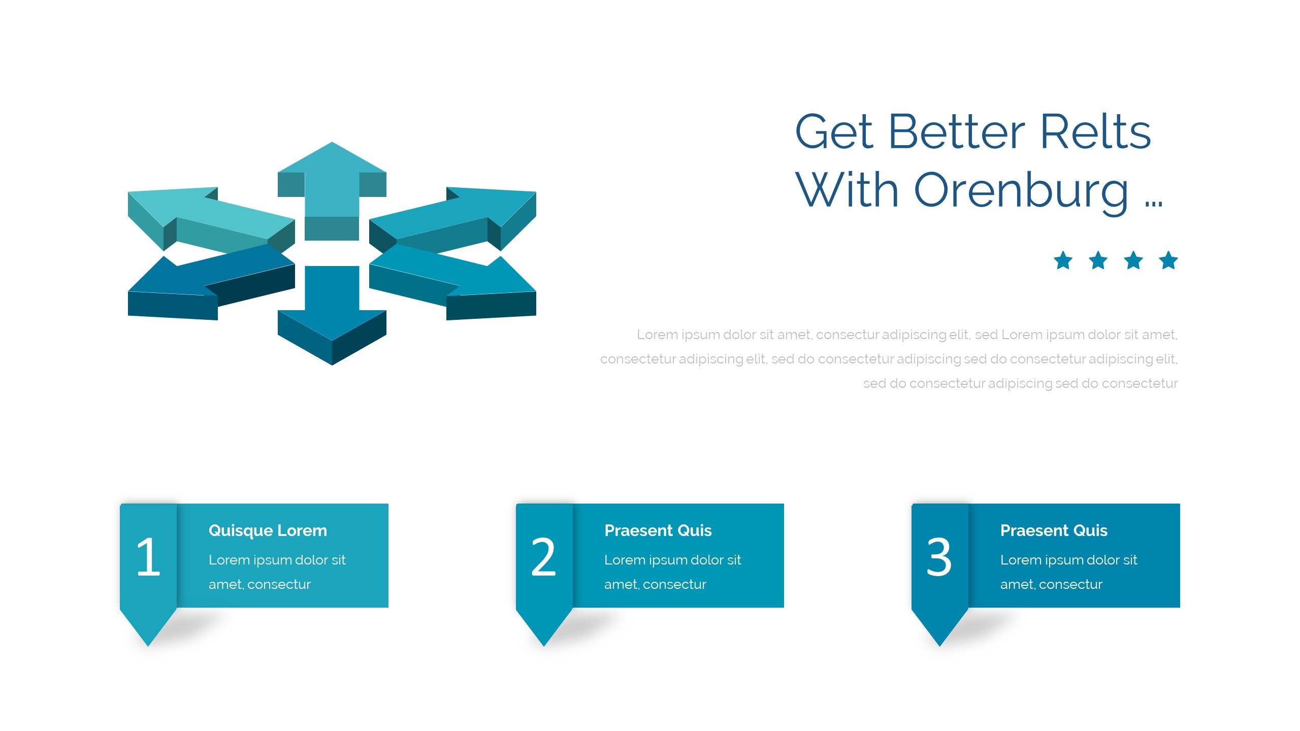 Product Benefit Pitch Deck Powerpoint Template by bluestack | GraphicRiver